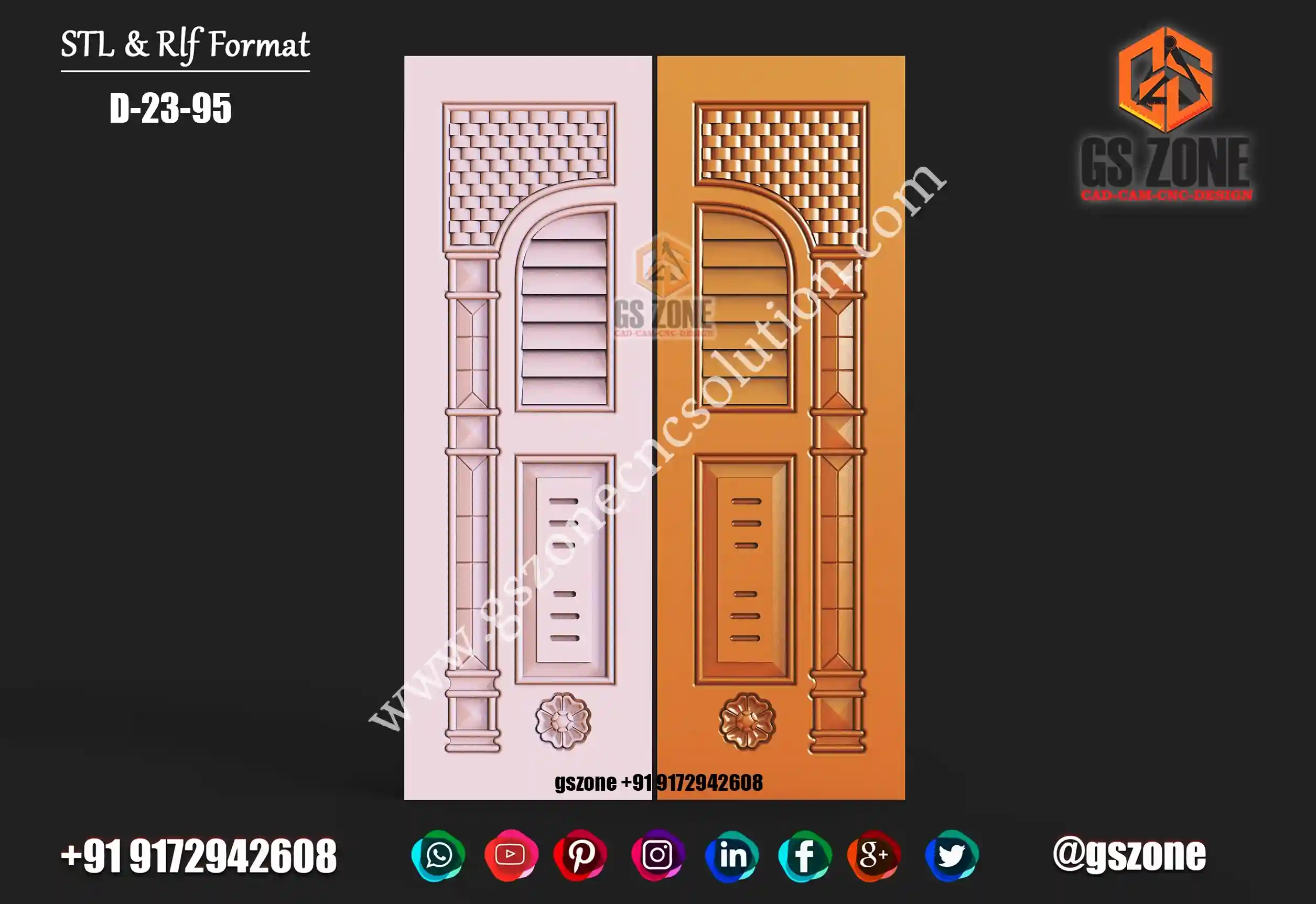 D-23-95 | GS ZONE CNC SOLUTION™