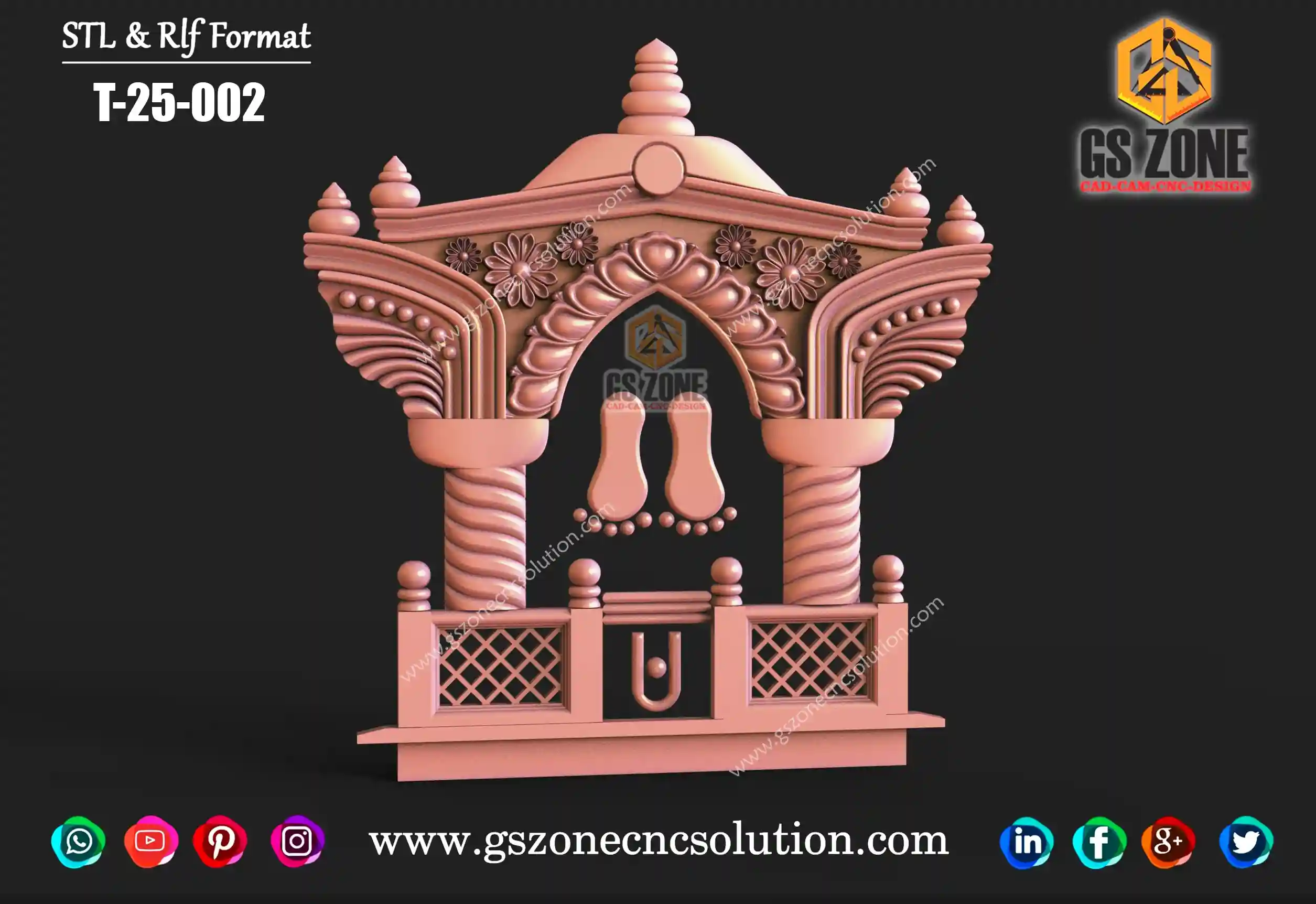 T 25 002 Gs Zone Cnc Solution邃