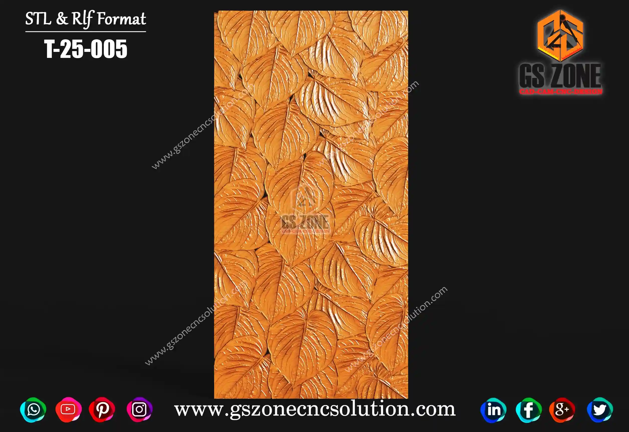 Tex-25-005 | GS ZONE CNC SOLUTION™